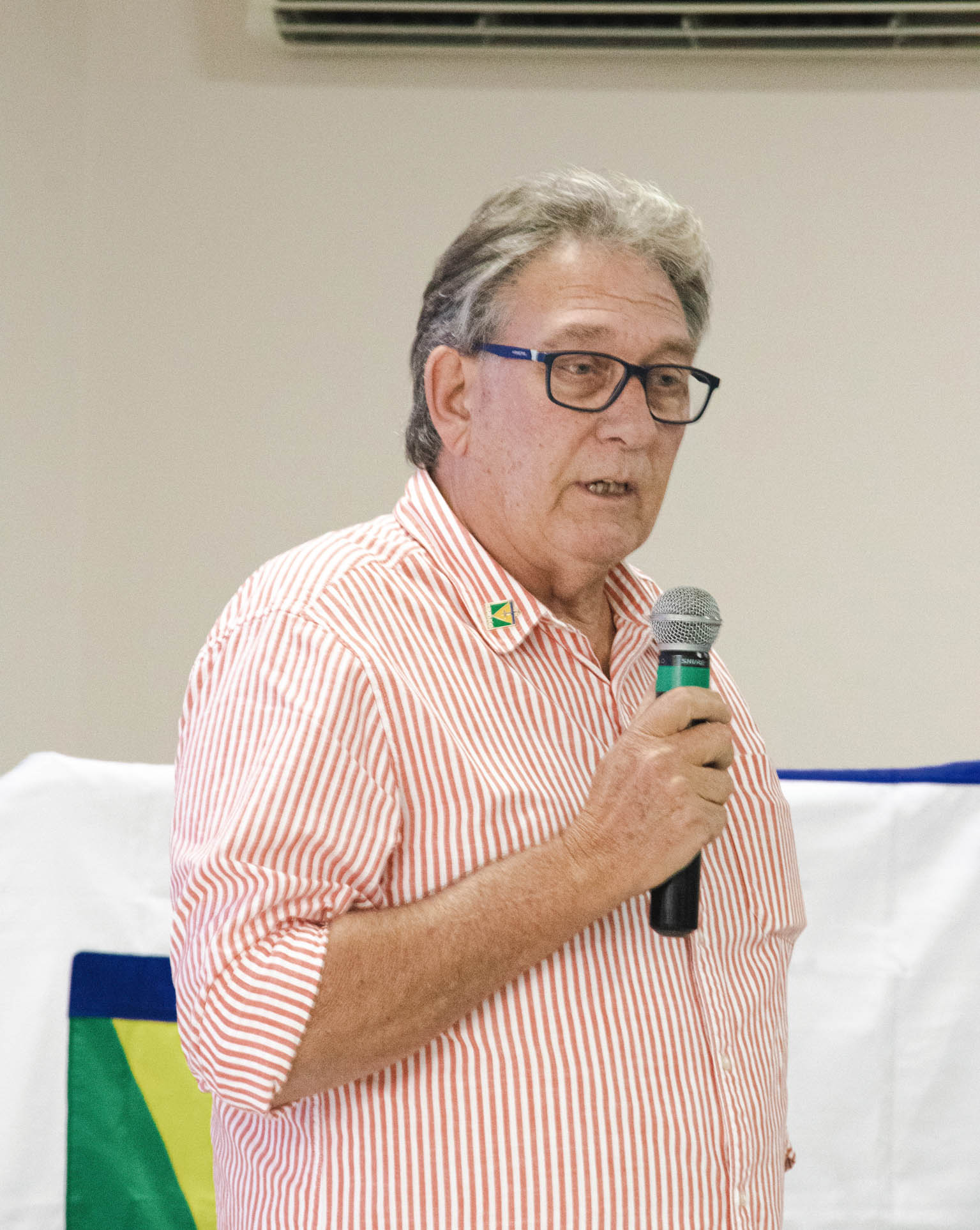A strong advocate for agricultural aviation - Revista Aviação Agrícola