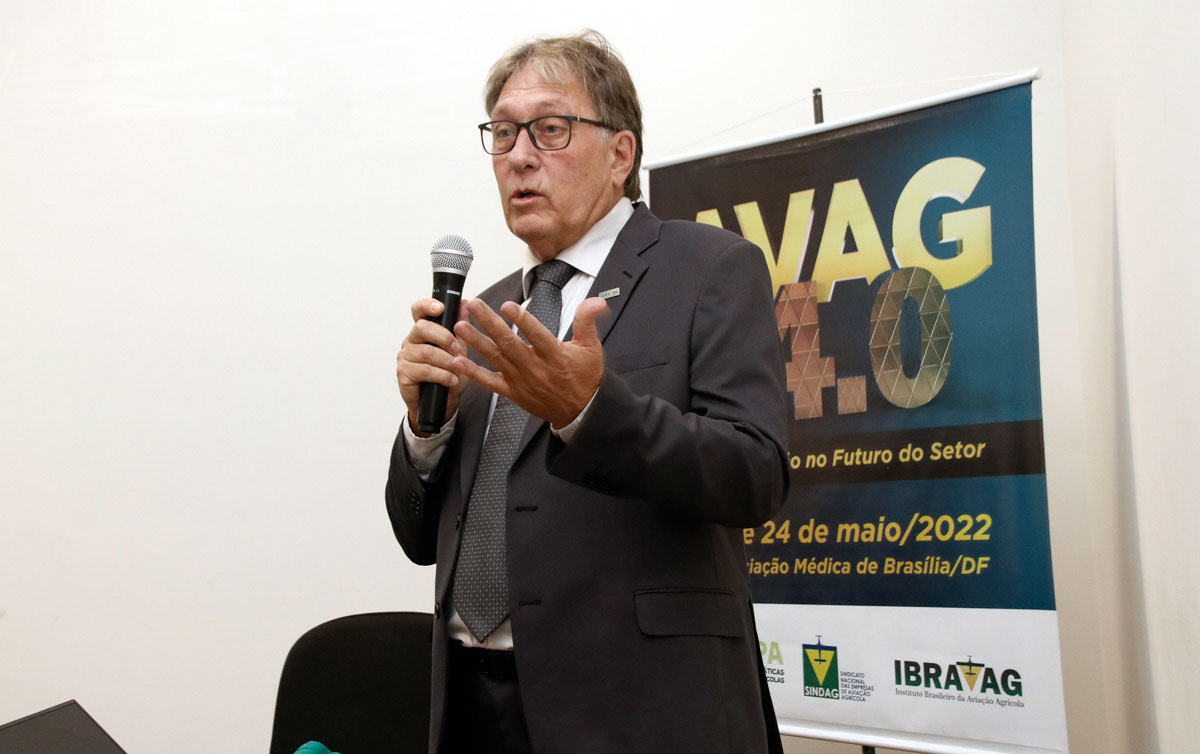 Momento de comemorar nossos avanços - Revista Aviação Agrícola