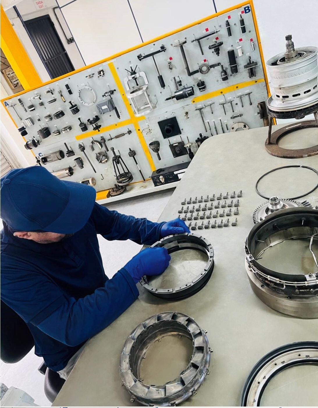 DTX Aerospace: Proudly Powering Excellence in PT6A Engine Maintenance ...