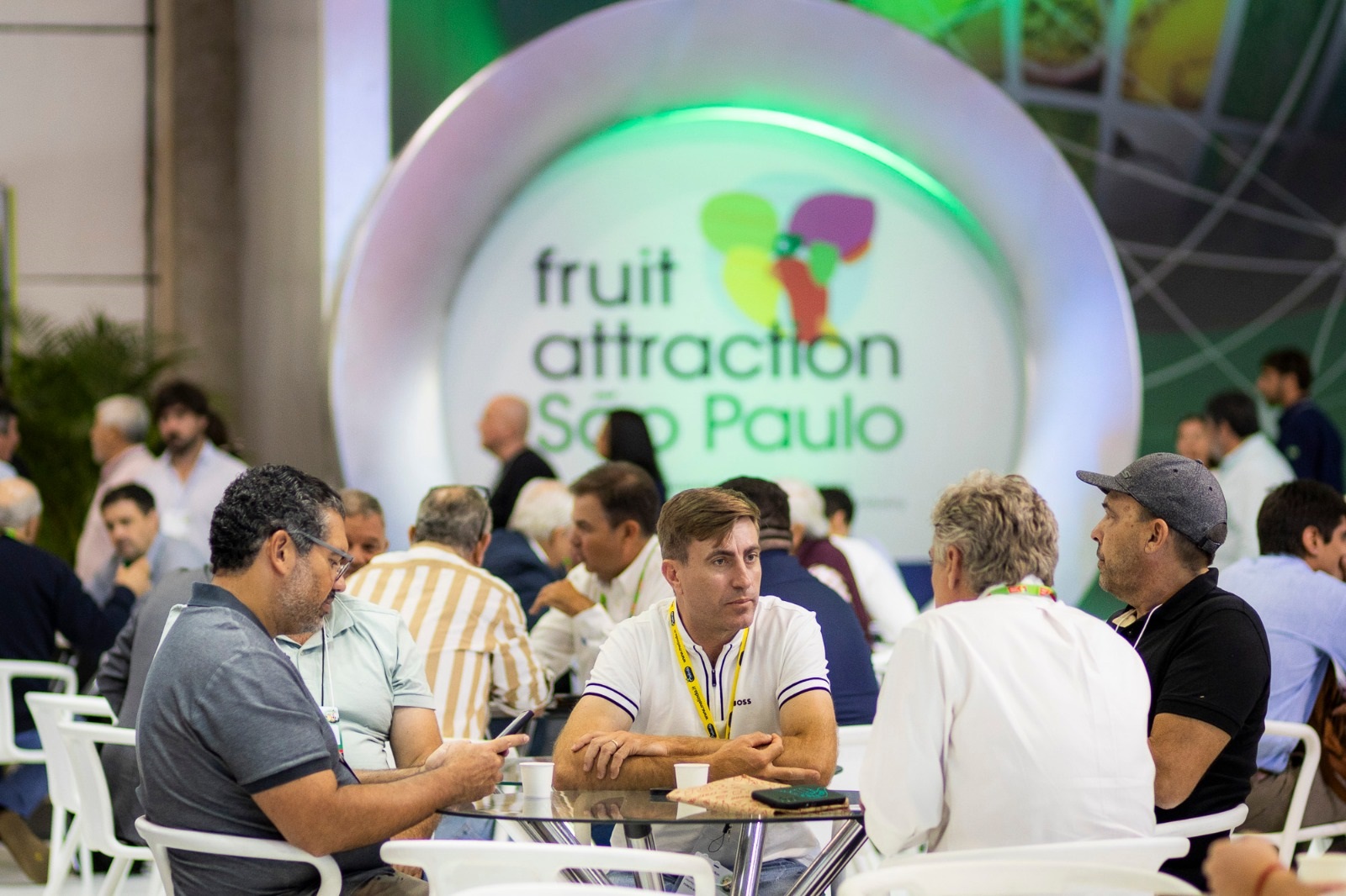 Fruit Attraction 2026 ganha espaço como protagonista na geração de ...